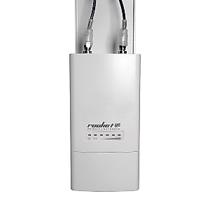 Ubiquiti airMAX Omni AMO-5G10, 5GHz, 10dBi, Next-Gen 2x2 Dual Polarity MIMO Omni Antenna