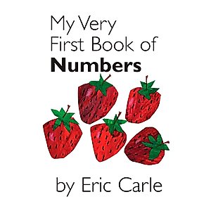 My Very First Book of Numbers