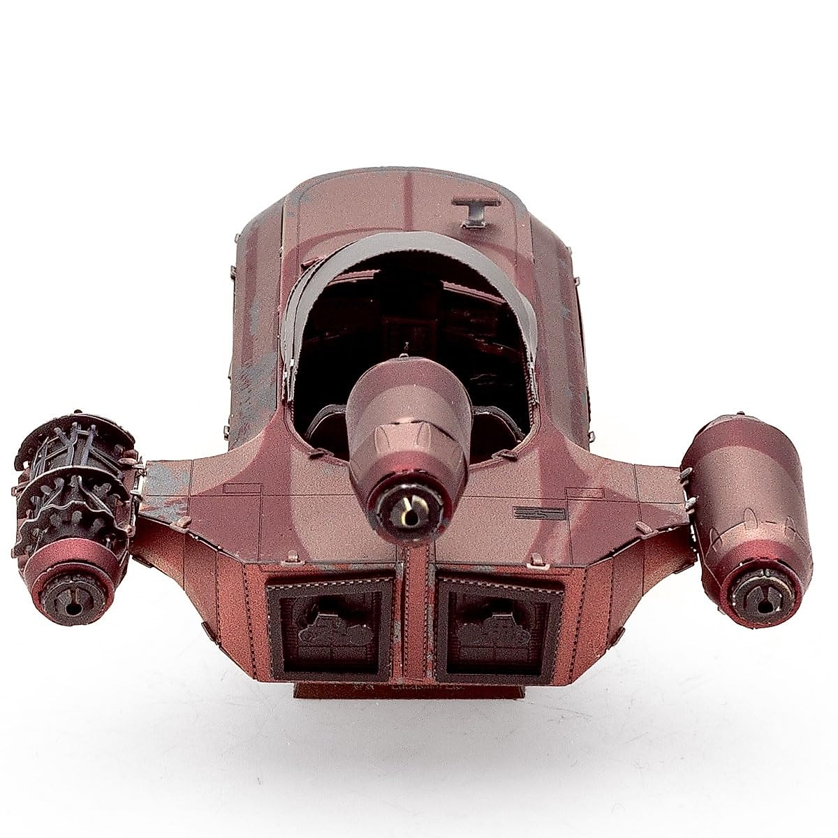 Metal Earth Star Wars X-34 Landspeeder 3D Metal Model Kit Fascinations
