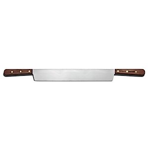 Dexter Russell S18914 14" Cheese Knife w/Rosewood Handle, Carbon Steel