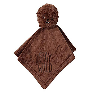 Lambs & Ivy Star Wars Chewbacca Wearable Blanket & Lovey Baby Gift Set - 2pc