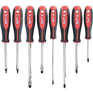 Screwdriver Set (8-Piece)