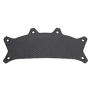 MSA 10153518 Moisture Wicking Pad - Polyester Sweatband for Use with Fas-Trac III Hard Hat Suspensions, Blue/Gray Color, Pack of 10, Durable & Washable Safety Helmet Accessory