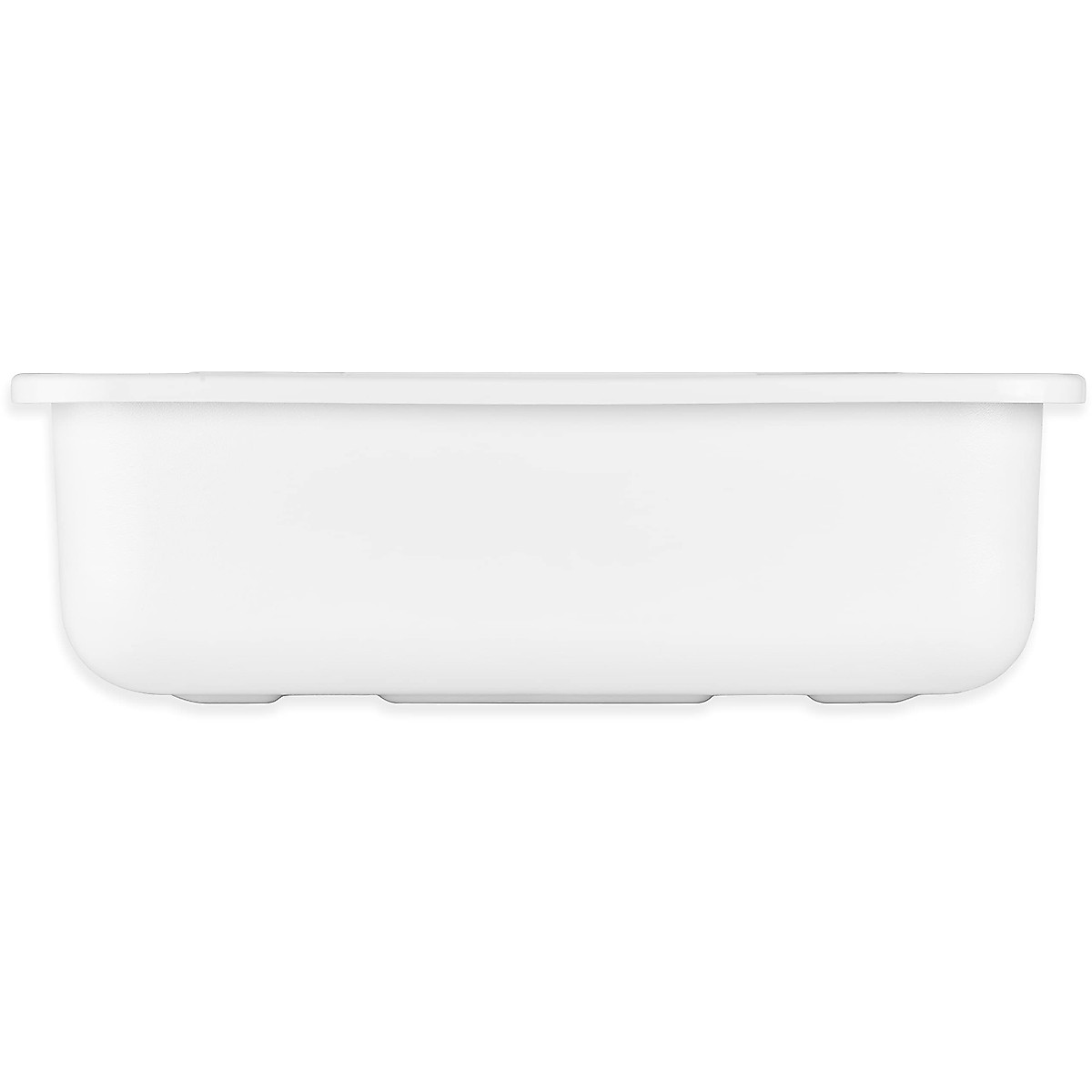 CFS CM104202 Coldmaster Full Size Insulated Cold Pan Holder, 24.1 Quart Capacity, 6" Deep, White