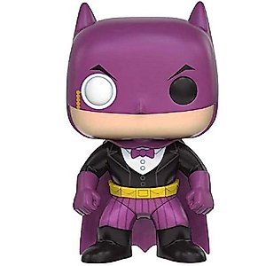 Funko POP Heroes Villains as Batman Penguin Action Figure