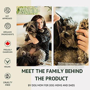 ShelterBaby Calming Herbal Extract for Dogs, dark brown