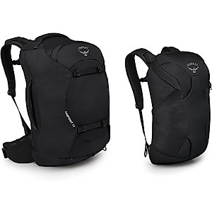 Osprey Farpoint 55 Travel Backpack, Multi, O/S