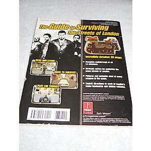 PRIMA PUBLISHING The Getaway Official Strategy Guide