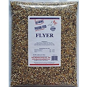 Flyer Pigeon Mix (14%) 8 lbs