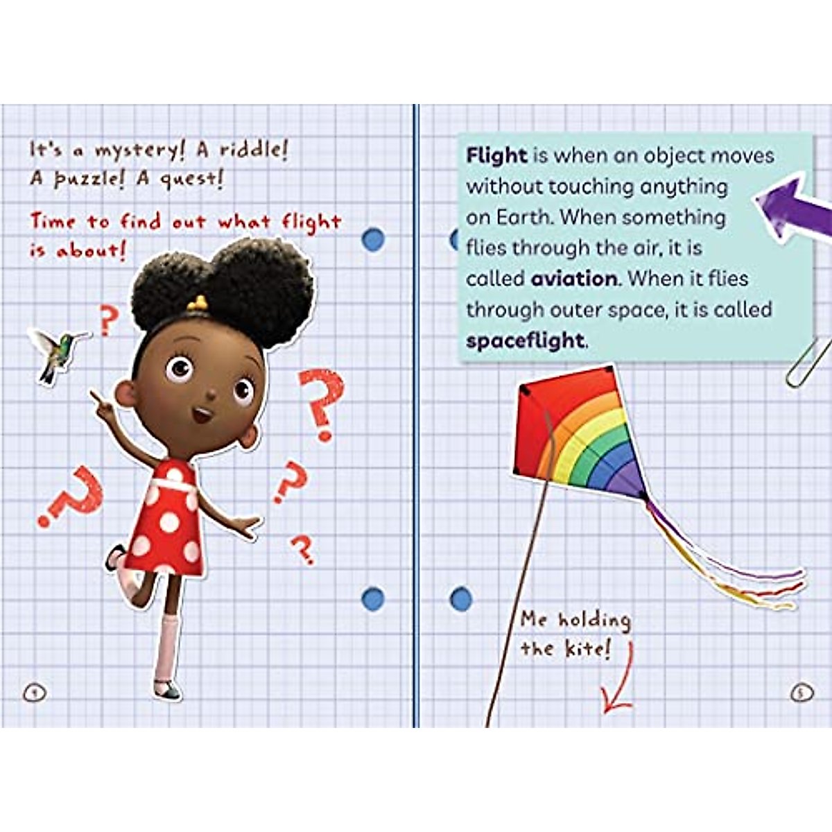 Exploring Flight! (Ada Twist, Scientist: The Why Files #1) (The Questioneers)
