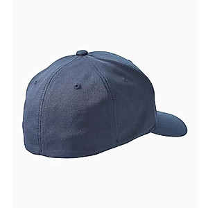 Porsche Porshce Blue Flexfit Baseball Cap