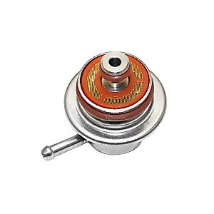 QFS OEM Marine/Outboard Fuel Pump Replacement for Mercury Outboard 30 40 50 60 HP, 2002-2006, OEM 883202T02, 883202A0, 883257T1 with Fuel Pressure Regulator