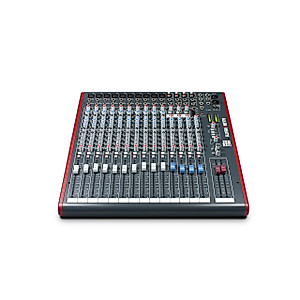 Allen & Heath ZED-18 - 18-Channel Touring Quality Mixer with USB I/O (AH-ZED-18)