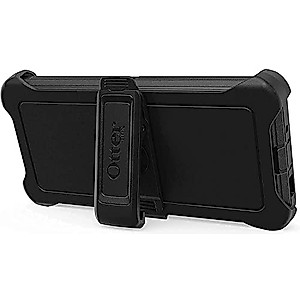 OtterBox Defender Belt Clip Holster Replacement for Samsung Galaxy S22 Plus (NOT S22/Ultra Models) Non-Retail Packaging - Black