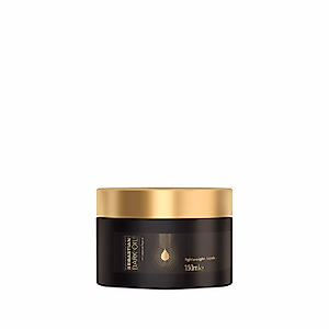Sebastian Dark Oil Lightweight Mask, with Jojoba and Argan Oils, 5.1 oz