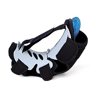 Plantar Fasciitis Night Splint, Breathable Plantar Fasciitis Relief Night Splints, Adjustable Foot Drop Splint For Plantar Fasciitis Foot Drop Achilles Tendonitis Support