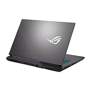 ASUS ROG Strix G17 Gaming Laptop, 17.3" 144 Hz FHD IPS, NVIDIA GeForce RTX 3060 GPU(130W), AMD Ryzen 9 5900HX Processor, 64 GB DDR4, 1TB PCIe NVMe SSD, RGB Keyboard, Windows 10, Tikbot HDMI Cable