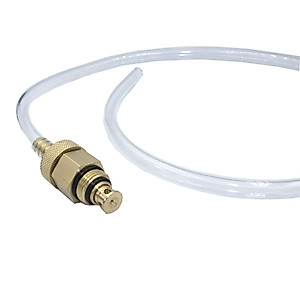 MOCW Oil Filter Drain Tool Oil Filter Draining Tool Compatible with Toyota, Lexus, Scion 2.0L - 5.7L Engines with Cartridge Style Oil Filter System Replace OE # 15620-36020, 15620-36010