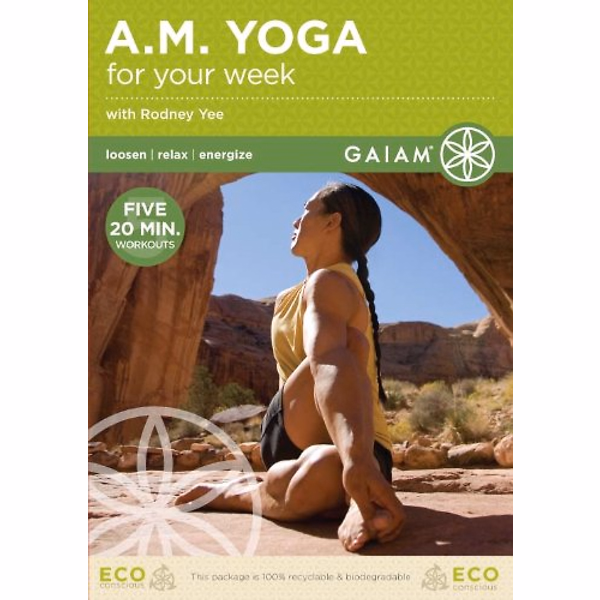 A.M. Yoga for Your Week