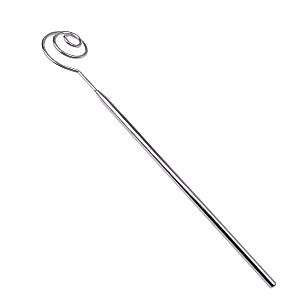 Marsrut Perfect DIY Dipping Chocolate Tool Set Reliable Stainless Steel Spiral Swirl Candy Fork for Handmade Praline and Truffle Baking Supply