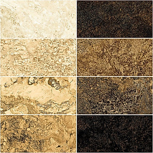 Stonehenge Gradations Onyx Stone Tiles 42 10-inch Squares Layer Cake Northcott