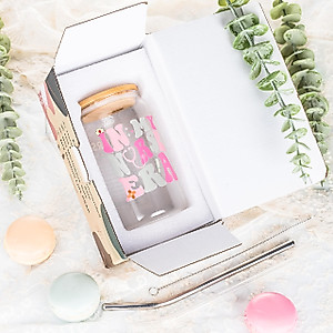 Nurse Gifts for Women Gifts for Nurses, RN Appreciation Gifts Nurses Week Gifts nurse practioner gifts labor and delivery Nurse gifts New Nurses Gifts, Nursing Graduation Gifts 16 Oz Can Glass