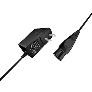 Replacement Charger for Philips Norelco Speed XL/smarttouch XL/Spectra/arcitec HQ8505 Charger 8150XL 8140XL 8160XL
