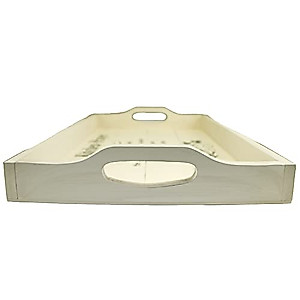 Abbey & CA Gift 18" X 12" Irish Blessing Serving Tray W/Routed Handles
