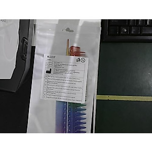 WLLHYF 3 Pieces Rainbow Hair Combs, Rat Tail Fine Cutting Comb Professional Salon Hairdressing Pintail Comb Anti-Static Fine Tooth Comb for Women Men Kids Various Hair Types Back Combing