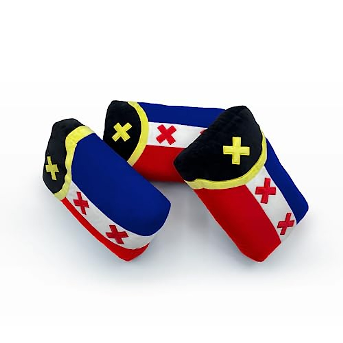 Youtooz L'Manberg Flag Plush 1 ft, Collectible Plush Stuffed Pillow from Dream SMP (Exclusive) by The Plush Collection