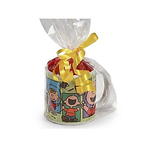 50 Bag Set - Gussett Style 5 Inch x 2.5 Inch x 11 Inch Cello Bags - Clear 1.5 Mil