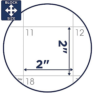 2022 monthly Planner & Appointment Book By At A Glance - Large 9" x 11" - Black - Professional Spiral Bound Annual 15 Month Schedule Calendar For Women And Men 70-950