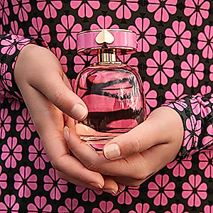 Kate Spade New York Eau de Parfum - Long Lasting Fragrance with notes of Strawberry, Rose & Cashmeran - Floral & Fruity- 1.3 fl.oz.