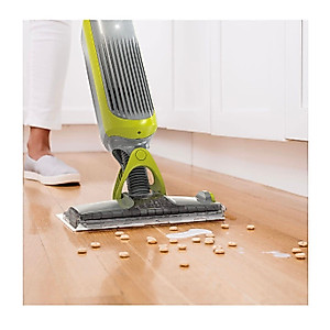Shark VACMOP Cordless Hard Floor Vacuum Mop with Disposable VACMOP Pad, VM200