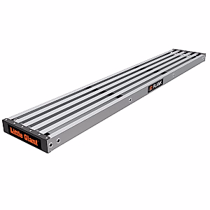 Little Giant Ladder Systems 15036 6 Foot Plank, 6' Ft, Gray