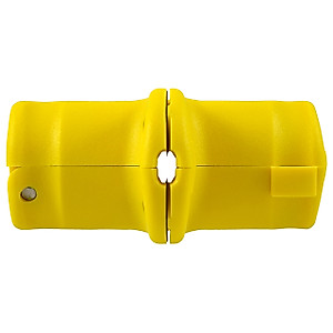 Miller MB04 FTTX Flat Drop-Cable Slitter with Articulating Hinge, Easily Portable Tool for Professional Technicians, Electricians, and Installers, 3.88 Ounces