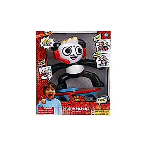 Jada Toys - Ryan's World Skateboard Stunt R/C