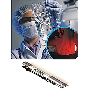 GaoFan Vein Finder Viewer - Easy Finding Subcutaneous Veins Device - Chargeable Handheld Infrared Vascular Imaging Instrument Vein Detector for Nurses Doctor Phlebotomy