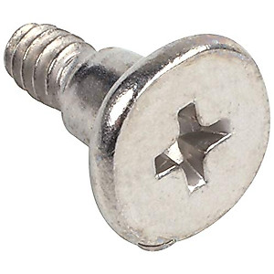 Screw Laptop, Shockproof, Slot Phillips Screws HDD Hard Disk Screws, 50 pcs - (Length: 10mm)