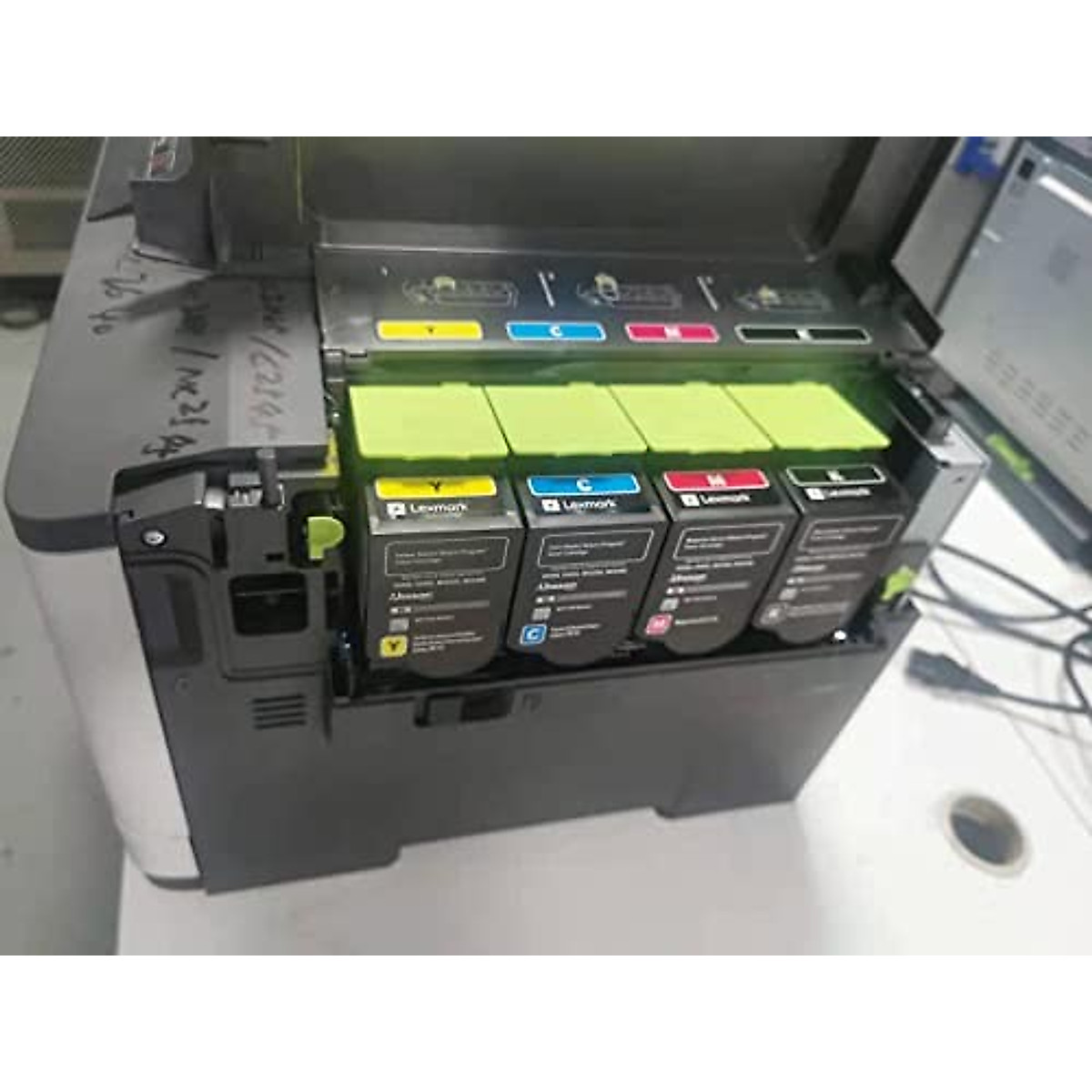 SAIDING Remanufactured Toner Cartridge Replacement for 006R004356 006R004357 006R004358 006R004359 for Xerox C310 C315 Printer (4 Pack)