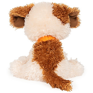 GUND Sesame Street Furry Friends Forever Tango Plush, Premium Stuffed Animal for Ages 1 and Up, Brown/Cream, 7”