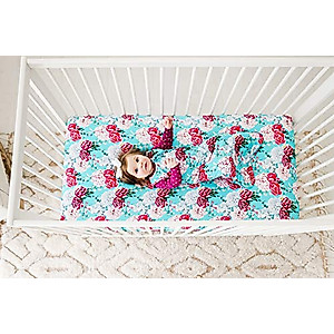 Posh Peanut 2.5 TOG Sleepsack - Cozy Viscose from Bamboo Baby Wearable Blanket for Toddlers & Infants - Plush Newborn Sleep Sack