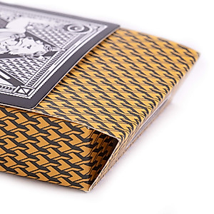 7 Deadly Sins Playing Cards - Seven Premium Themed Decks - Dante's Inferno, The Divine Comedy - Unique, Hand-Illustrated, 300gsm Black Core Stock, Poker Size, Standard Index - Party Games & Cardistry