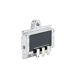 BMotorParts Voltage Regulator for Miller Bobcat 225G Plus Welder Generator Onan Performer 16