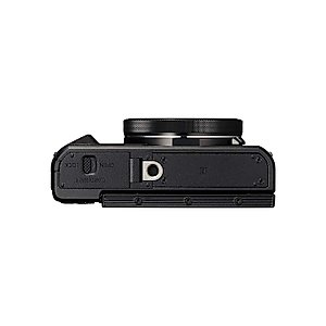 Canon PowerShot G7 X Mark II 20.1MP Digital Camera Bundle Kit with Spider Tripod and 16 GB Memory Card
