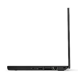 Lenovo Thinkpad X280 12.5 IPS Anti-Glare HD Business Laptop (Intel Dual Core i5-7300U, 8GB DDR4 Memory, 256GB SSD) WiFi AC, Bluetooth, Ethernet, Windows 10 Pro (Renewed)