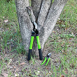 WORKPRO W151010 Limb and Branch Pruner Tool Set, Heat-Treated Steel (1 Set)