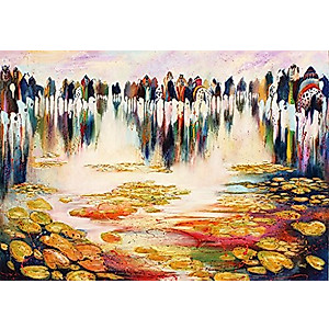 On the Water and Lily Pads