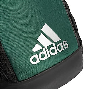 adidas 5-Star Backpack, Team Dark Green, One Size