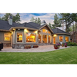 Juno WF6 SWW5 90CRI CP6 MW M2 Round LED Wafer Downlight, 120 Volts, Switchable Color Temperature 2700K/3000K/3500K/4000K/5000K, Triac Dimming, 6-Inch Ultra Thin Trim (Six Pack), Matte White